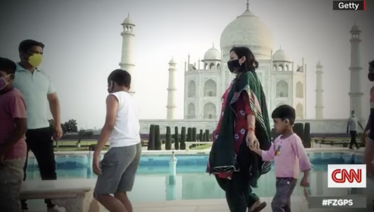 CNN - The Post-COVID 19 World. The Future of Cities. Fareed Zakaria and Richard Florida ...